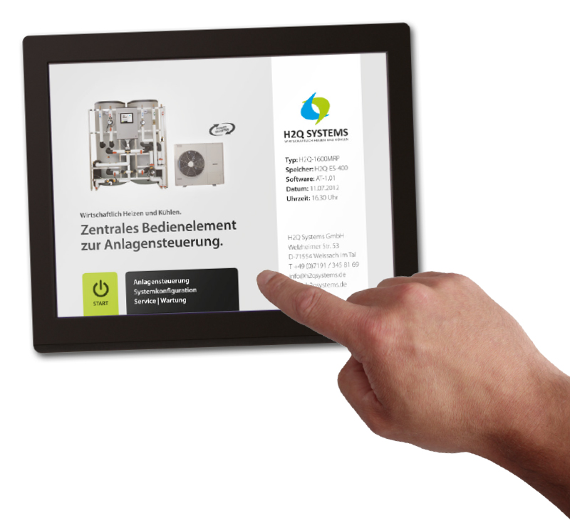 H2Q Systems GmbH in Weissach im Tal - Produkte